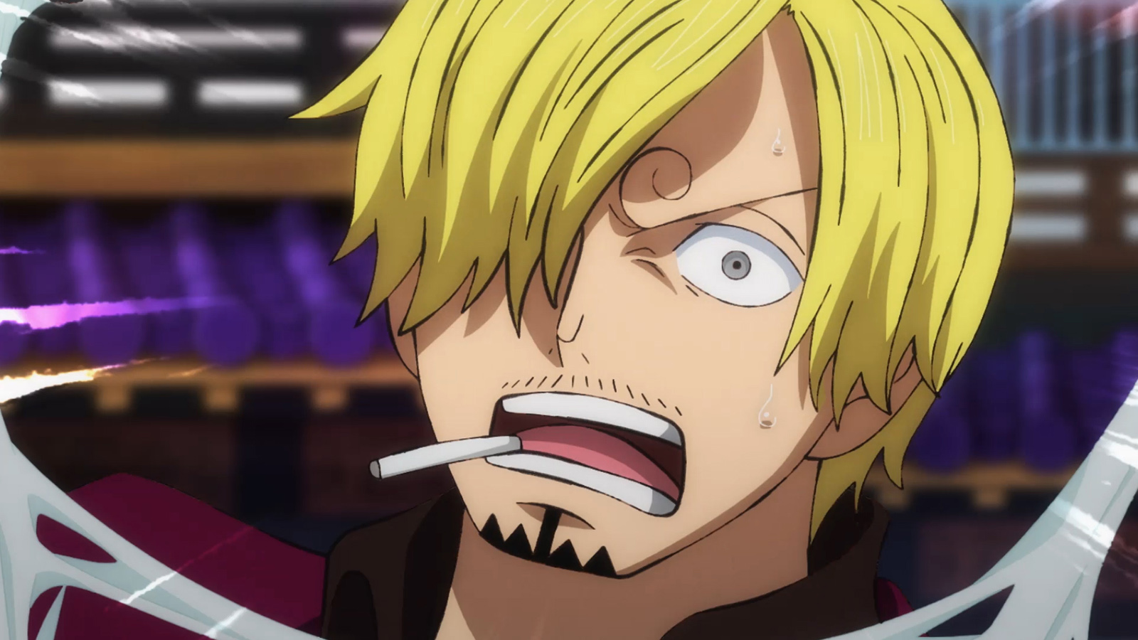 Does Sanji eat a devil fruit in One Piece? | ONE Esports