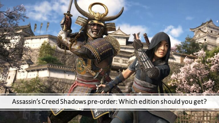 Important Assassins Creed Shadows delay revealed 2025 | ONE Esports