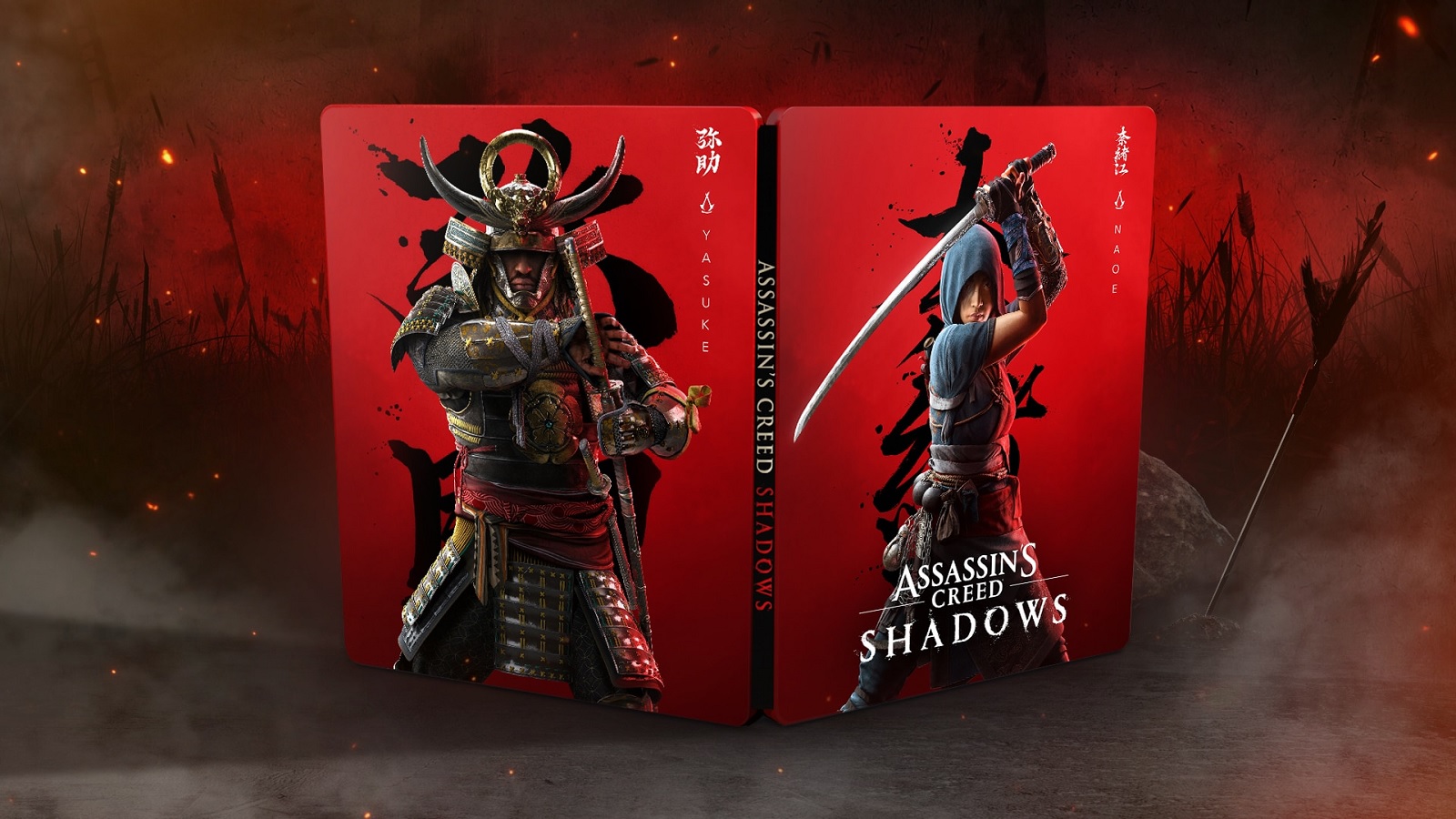 Assassin's Creed Shadows Collector's Edition: What to expect | ONE Esports