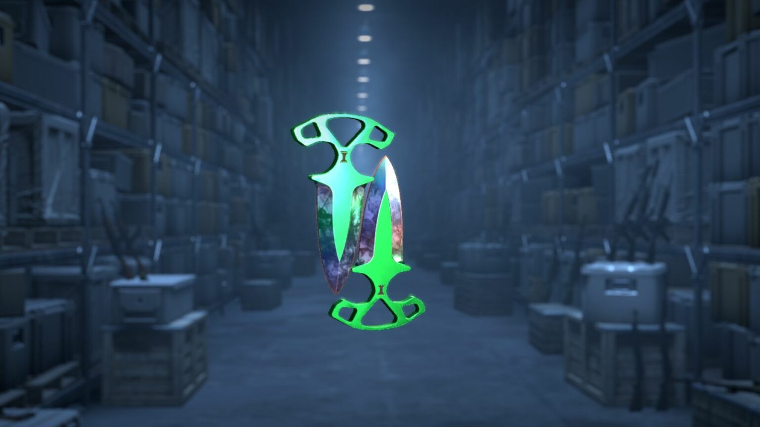 Best knife skins in CS2: Top 10 Counter-Strike 2 skins | ONE Esports