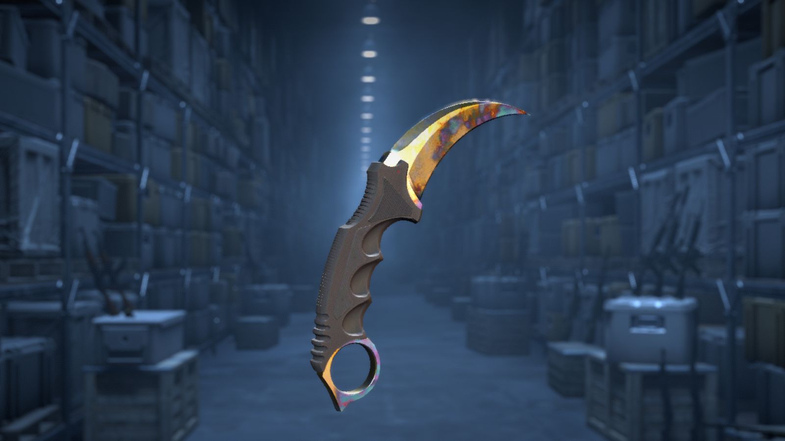 Best knife skins in CS2: Top 10 Counter-Strike 2 skins | ONE Esports