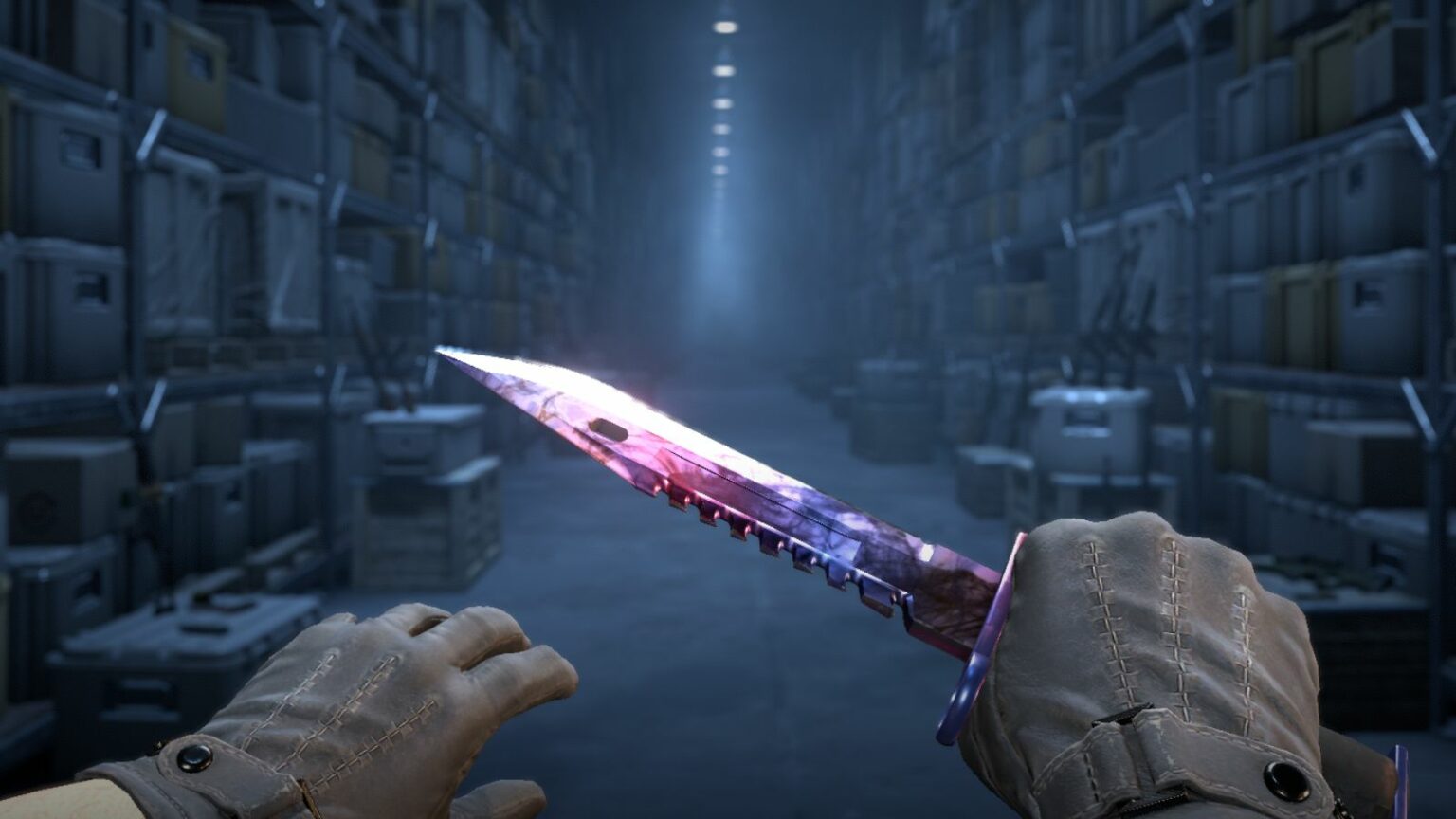 Best knife skins in CS2: Top 10 Counter-Strike 2 skins | ONE Esports