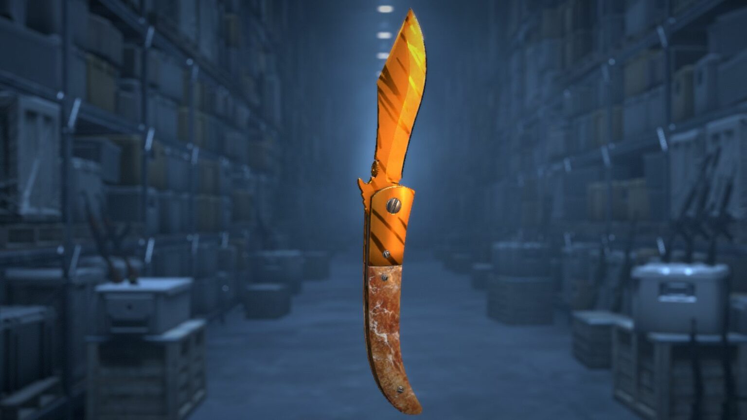 Best knife skins in CS2: Top 10 Counter-Strike 2 skins | ONE Esports