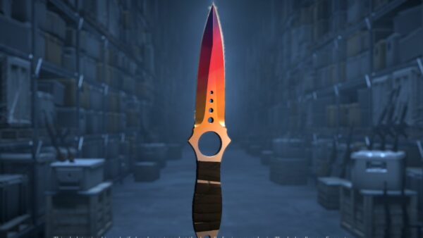 Best knife skins in CS2: Top 10 Counter-Strike 2 skins | ONE Esports