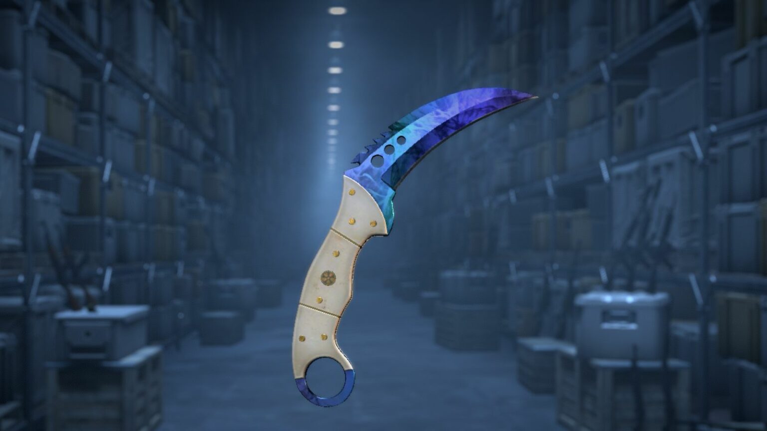 Best knife skins in CS2: Top 10 Counter-Strike 2 skins | ONE Esports