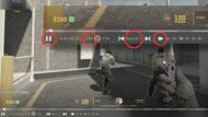 CS2 replay controls guide: How to use big tool to improve | ONE Esports