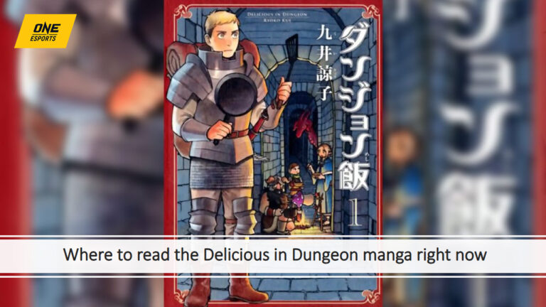 All Delicious in Dungeon episodes and where to watch them | ONE Esports