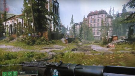 Destiny 2 'Where in the EDZ is Archie?' quest guide | ONE Esports