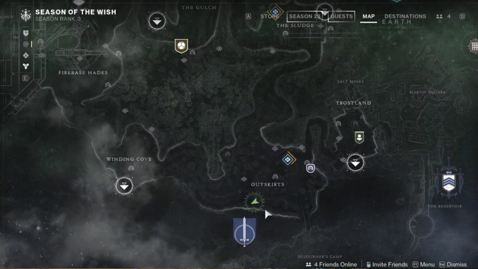 Destiny 2 'Where in the EDZ is Archie?' quest guide | ONE Esports