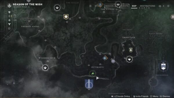 Destiny 2 'Where in the EDZ is Archie?' quest guide | ONE Esports