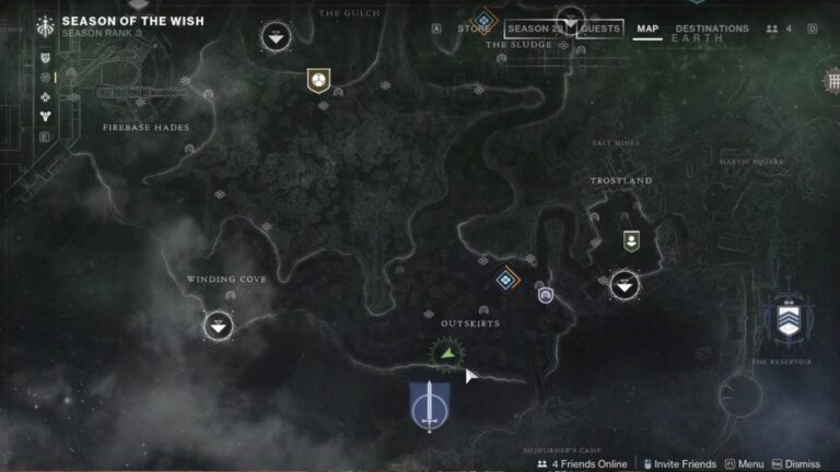 Destiny 2 'Where in the EDZ is Archie?' quest guide | ONE Esports