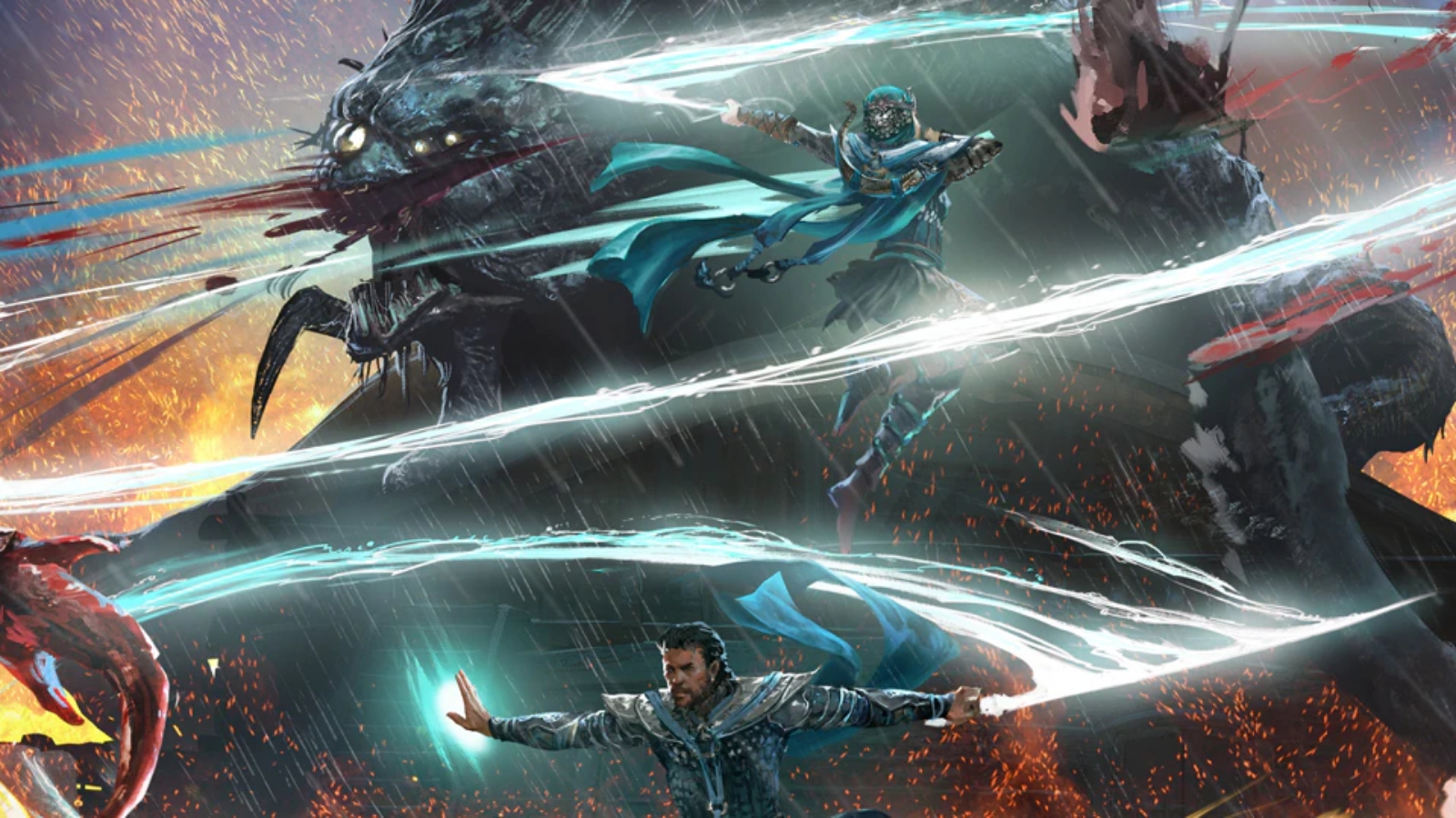 Diablo Immortal new Tempest class: Release date, abilities | ONE Esports