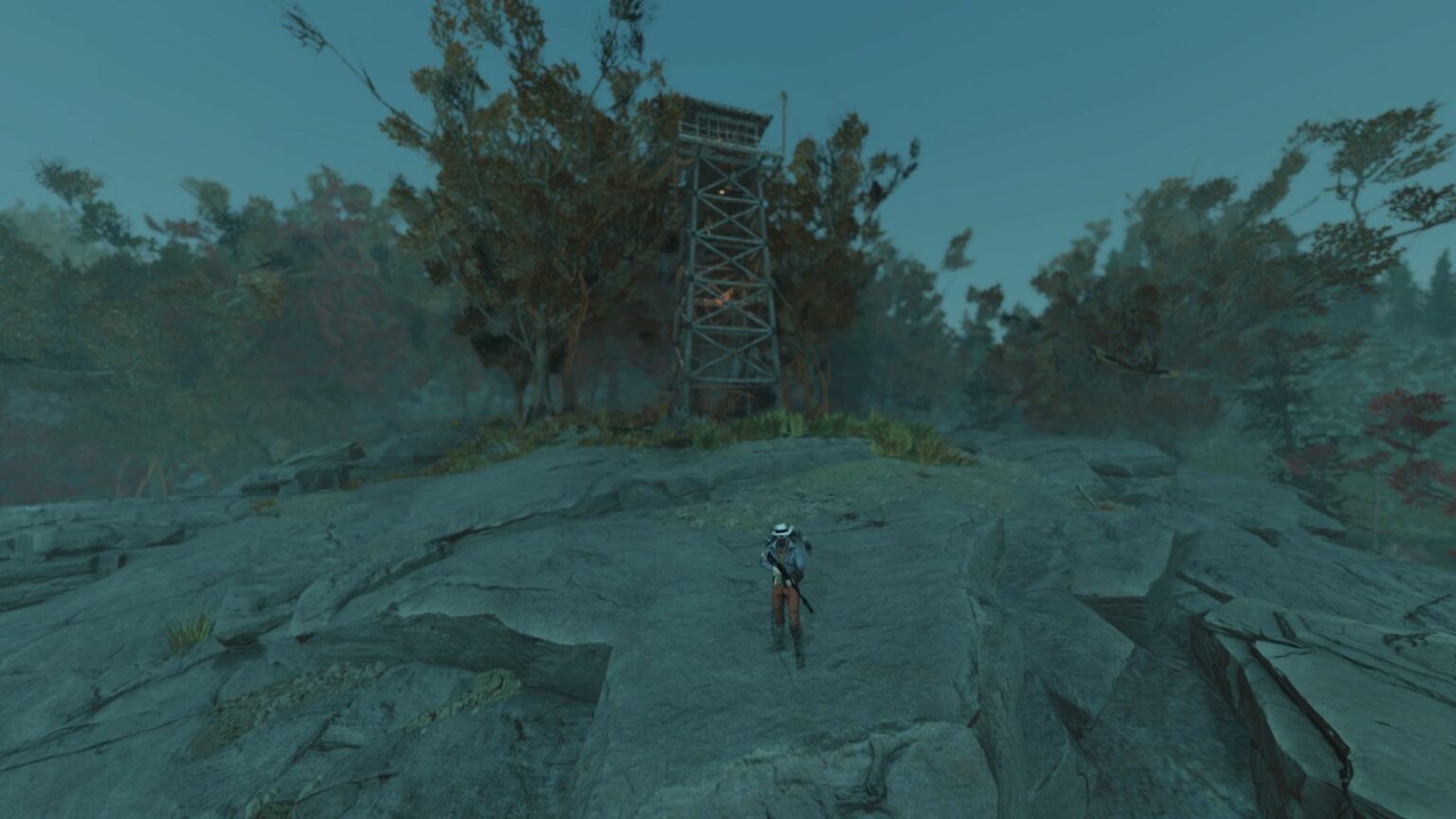 Best camp locations in Fallout 76 -- set up here! | ONE Esports