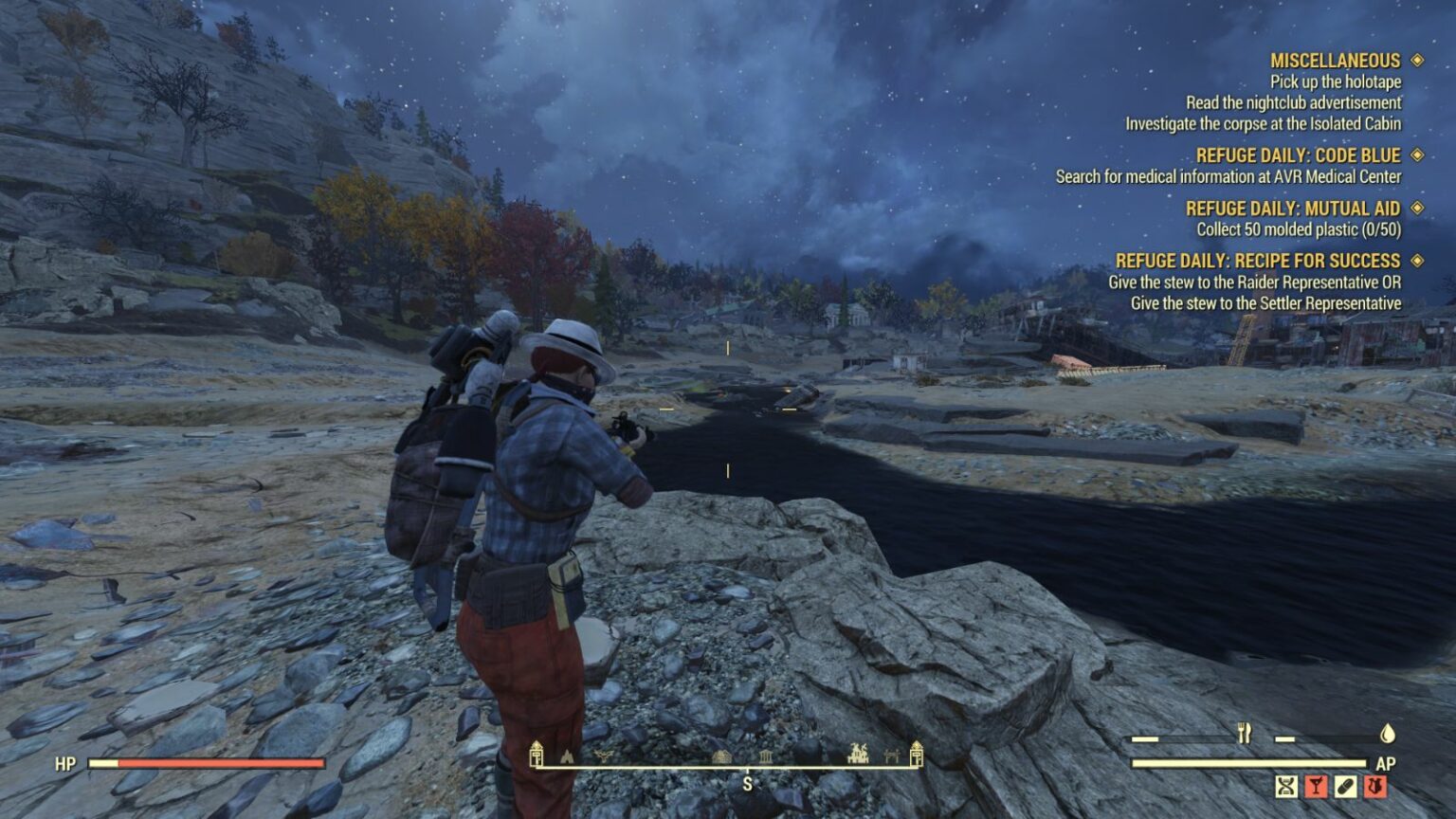 Best camp locations in Fallout 76 -- set up here! | ONE Esports