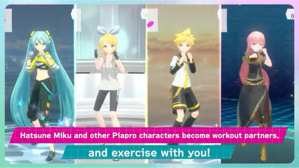 Hatsune Miku Fitness Boxing song list: All 30 tracks | ONE Esports