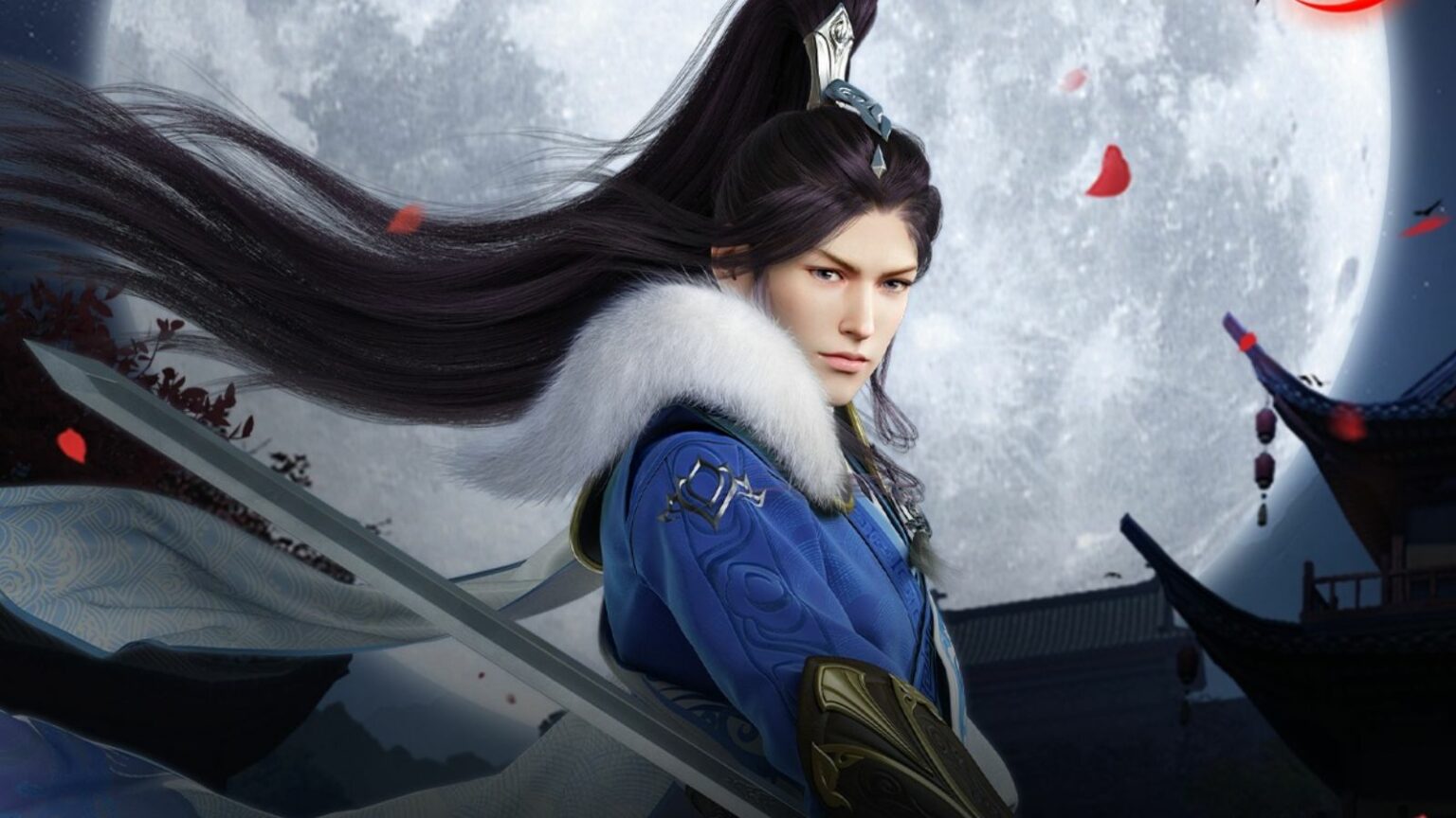 All working Moonlight Blade M codes and how to redeem them | ONE Esports