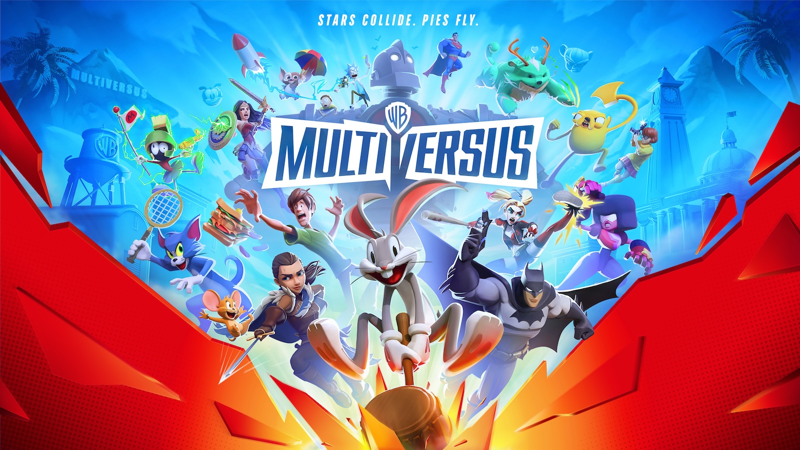 Is Multiversus Coming To Switch Everything We Know So Far One Esports