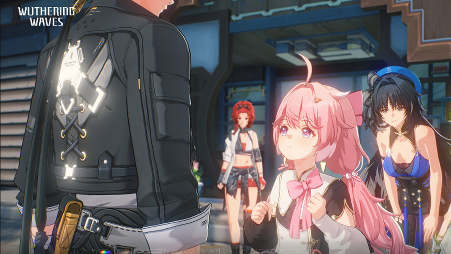 Wuthering Waves PC requirements | ONE Esports