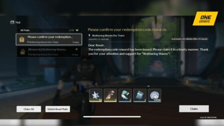 Wuthering Waves codes: Get free Astrites and Shell Credits | ONE Esports