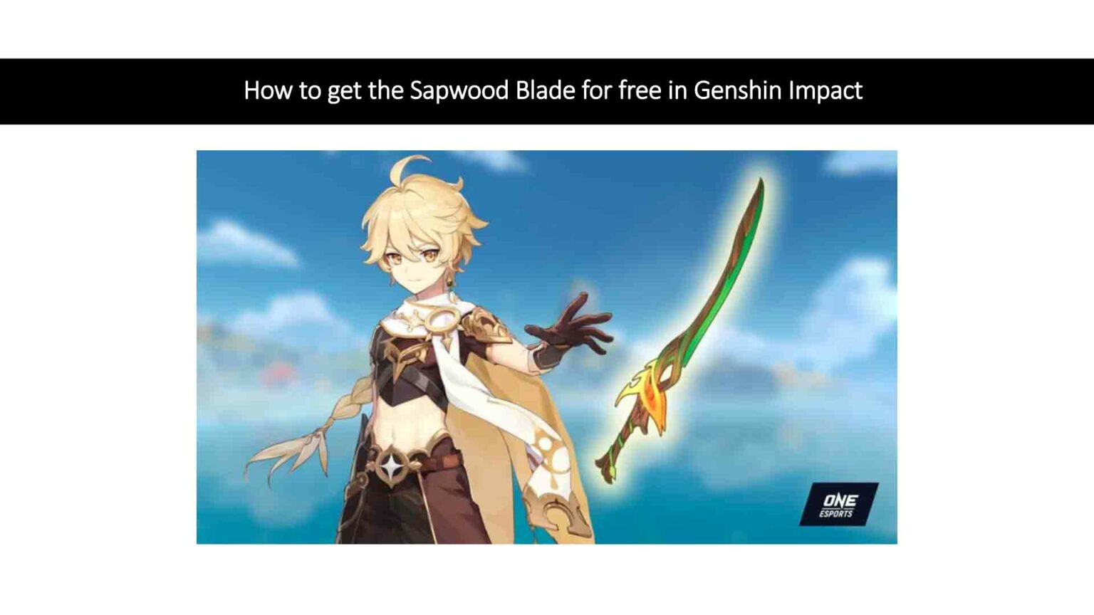 Kaveh materials: Best Genshin Impact farming routes | ONE Esports