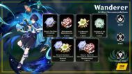 Best Wanderer build in Genshin Impact | ONE Esports