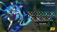 Best Wanderer build in Genshin Impact | ONE Esports