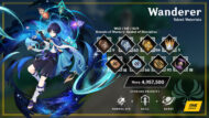 Best Wanderer build in Genshin Impact | ONE Esports