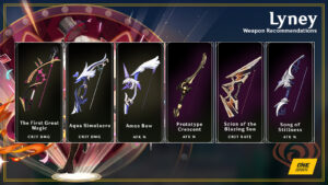 Best Lyney build Genshin Impact to dominate in 2024 | ONE Esports