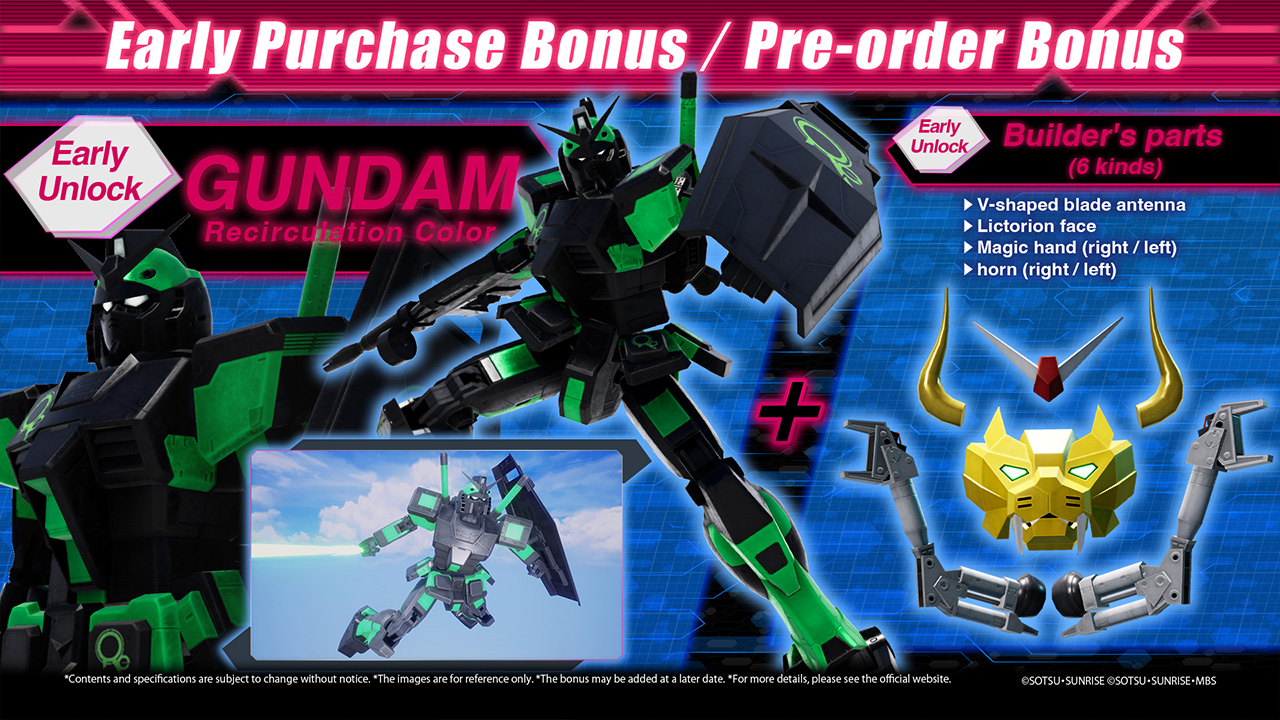 Gundam Breaker 4 pre-order: Don't miss out on free unlocks | ONE Esports