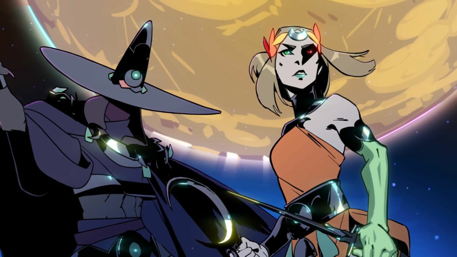 Who is Melinoe in Hades 2? Who is big Hades 2 protagonist? | ONE Esports