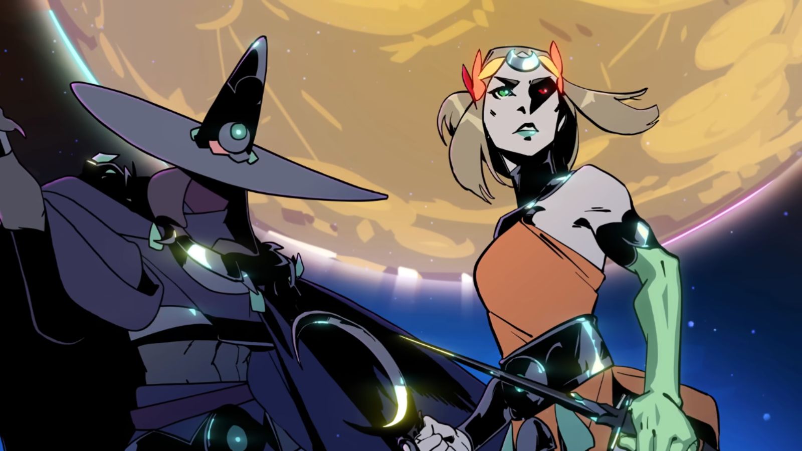 ¿Quién es Melinoe en Hades 2? ¿Quién es el protagonista principal de ...