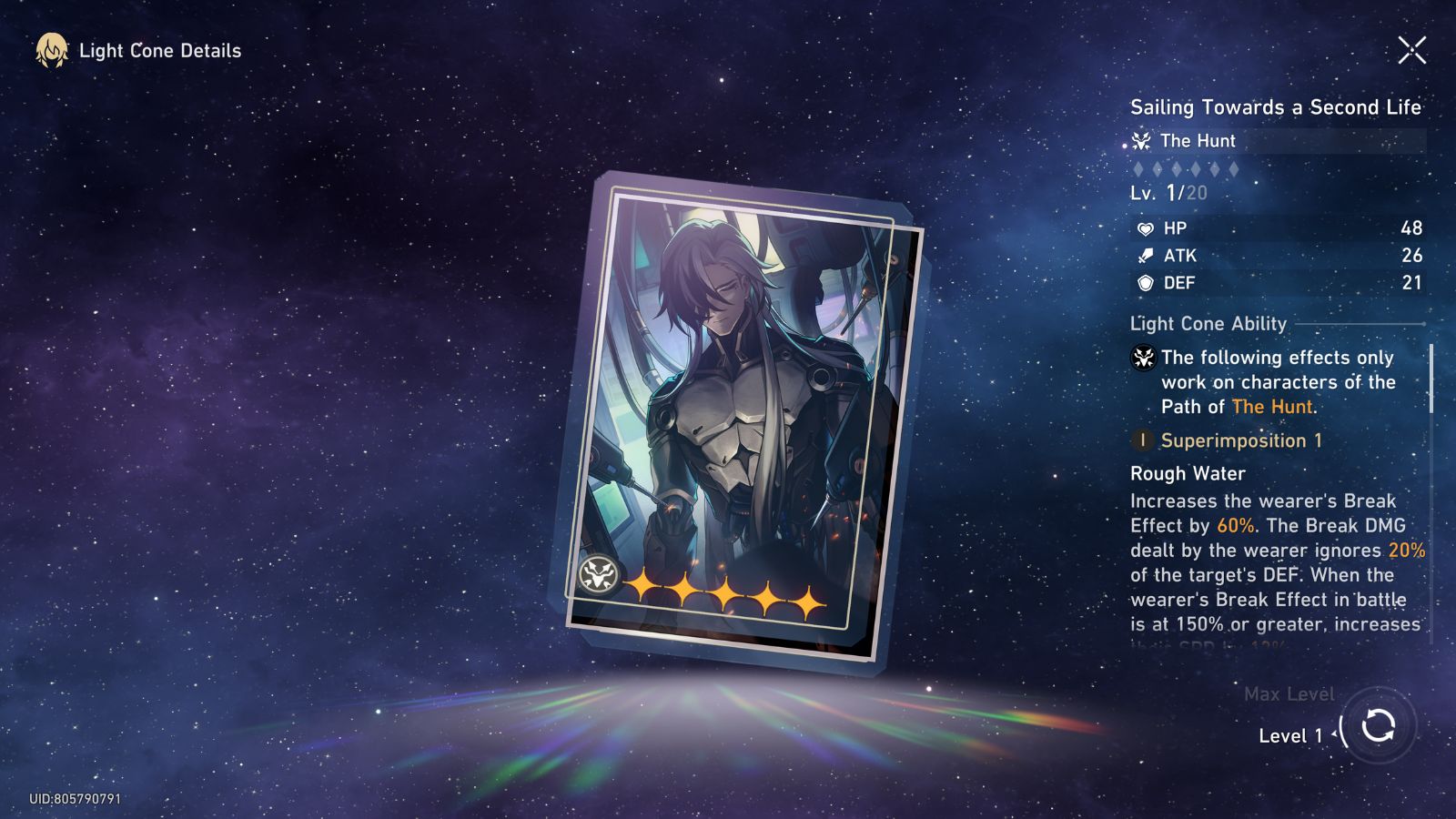 Best Boothill build in Honkai Star Rail | ONE Esports