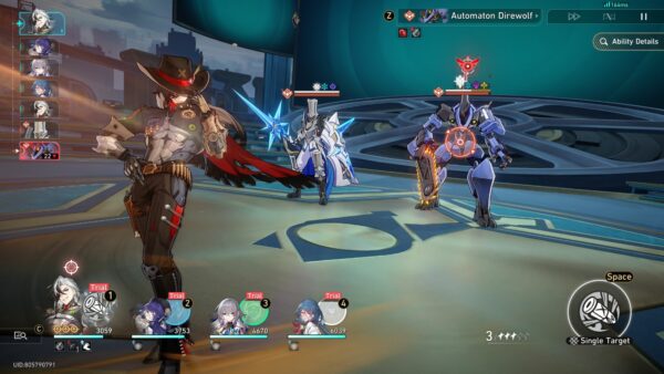 Best Boothill team in HSR: Super break, free, and more | ONE Esports