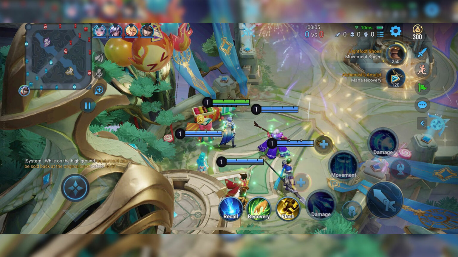 All Honor of Kings game modes explained | ONE Esports