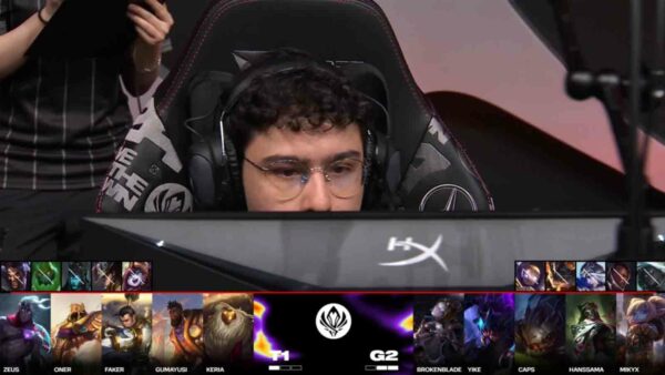 T1 Slayers? Not this MSI tournament says T1 in insane series | ONE Esports