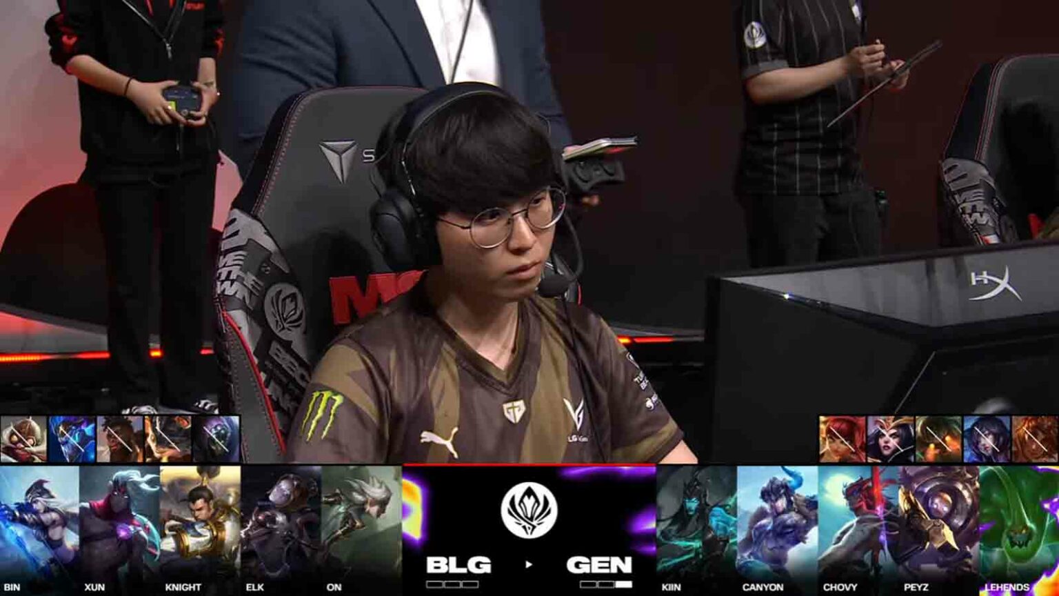 Gen.G pull off insane naked Nexus defense to win MSI 2024 | ONE Esports