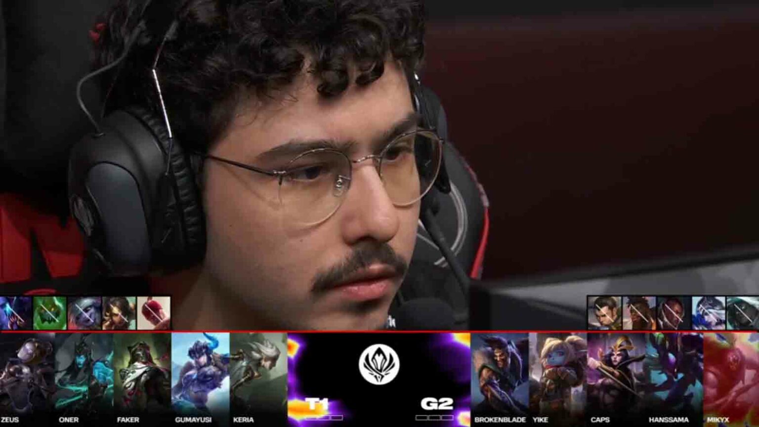 Why T1 vs. G2 series makes all remaining MSI teams tremble | ONE Esports