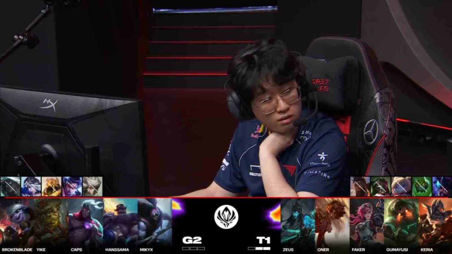 Why T1 vs. G2 series makes all remaining MSI teams tremble | ONE Esports