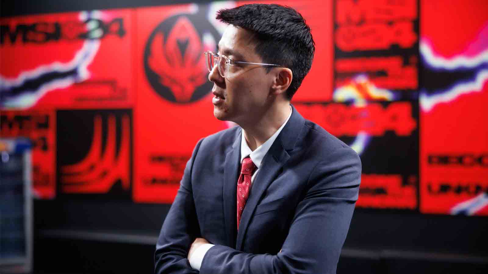 Does T1 have any weakness? Coach kkOma shares radical view | ONE Esports