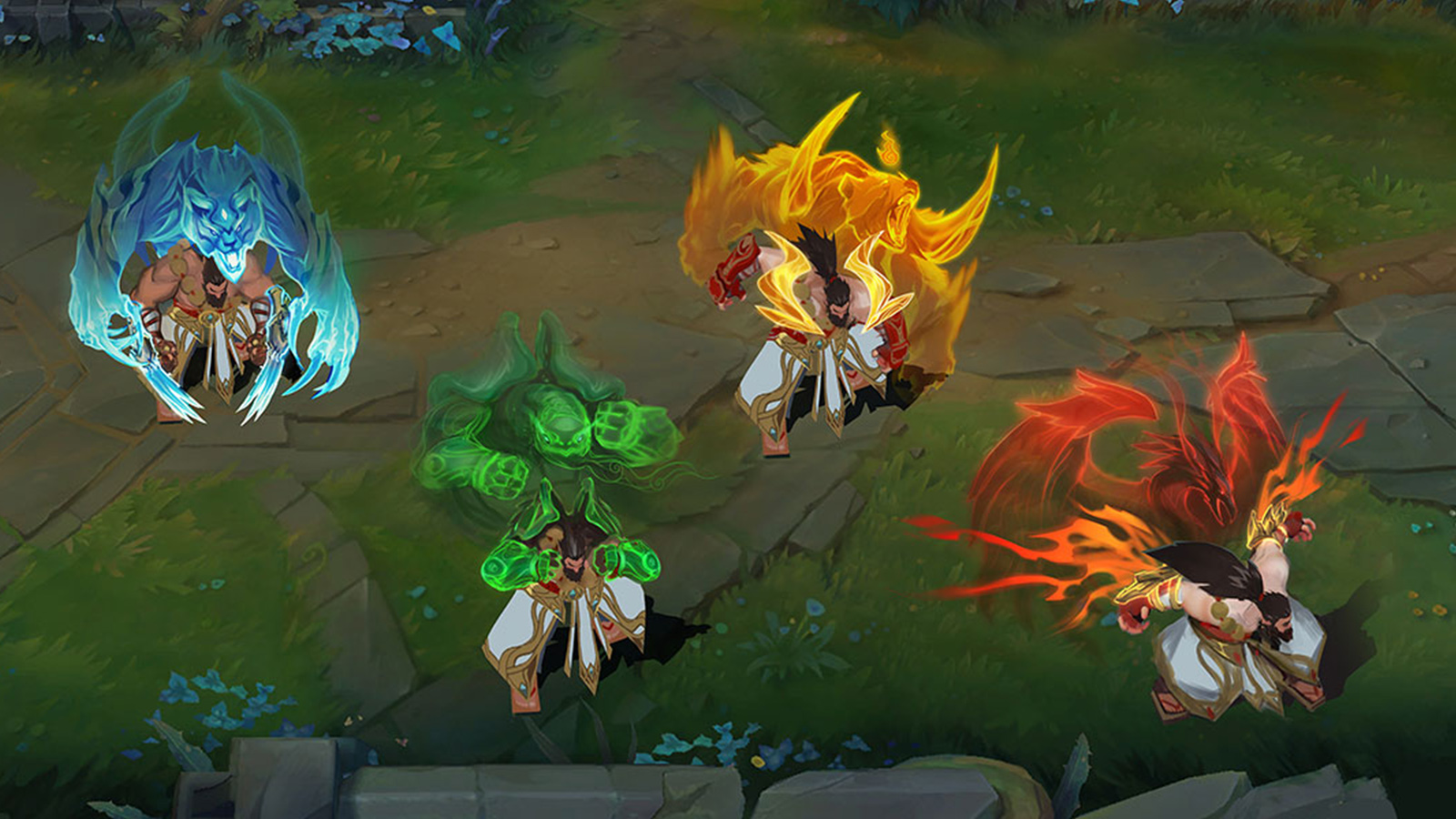 11 best League of Legends skins every player should own | ONE Esports