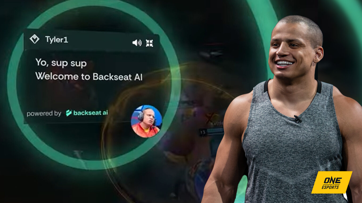 Tyler1 launches AI-driven coaching program for LoL | ONE Esports