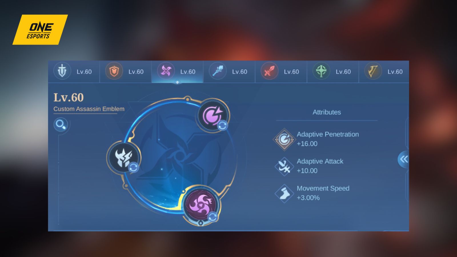 Mobile Legends Aulus guide: Best build, skills, emblem | ONE Esports