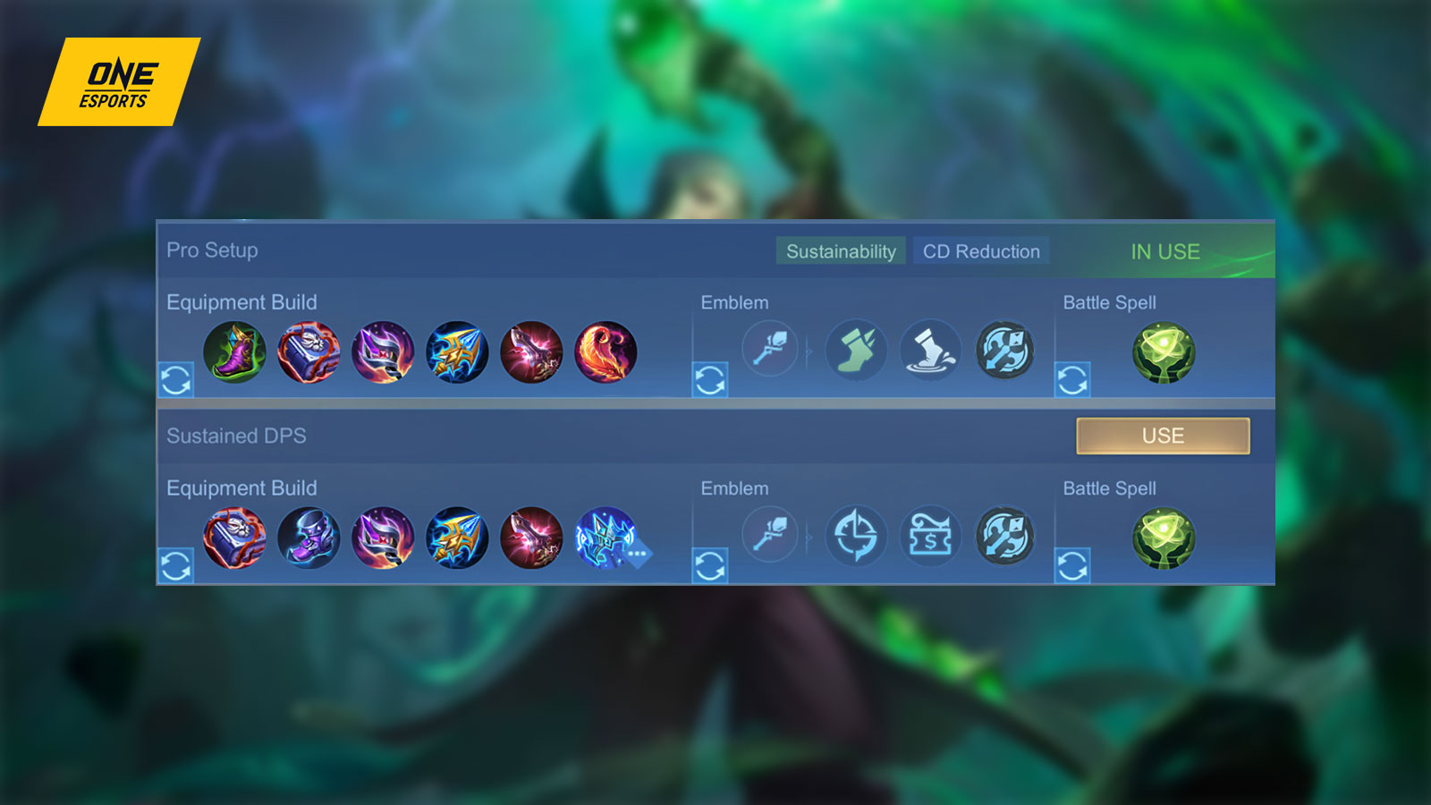 Mobile Legends Faramis guide: Best build, skills, emblem | ONE Esports