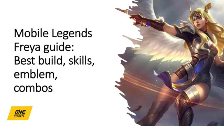 Counter Alpha in Mobile Legends using these 3 best heroes | ONE Esports