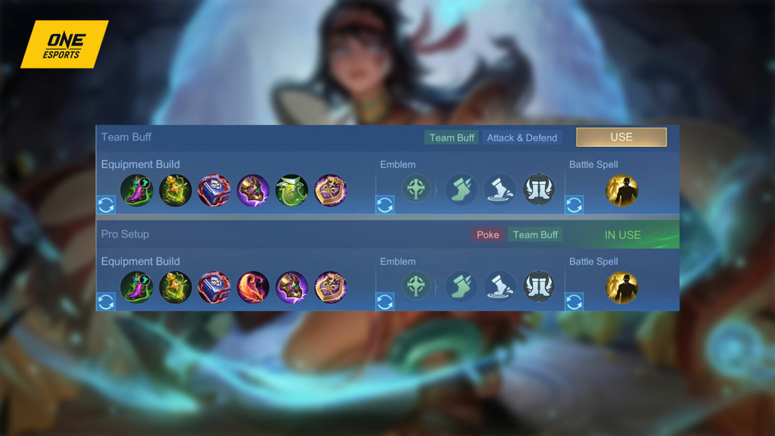 Mobile Legends Mathilda guide: Best build, skills, emblems | ONE Esports