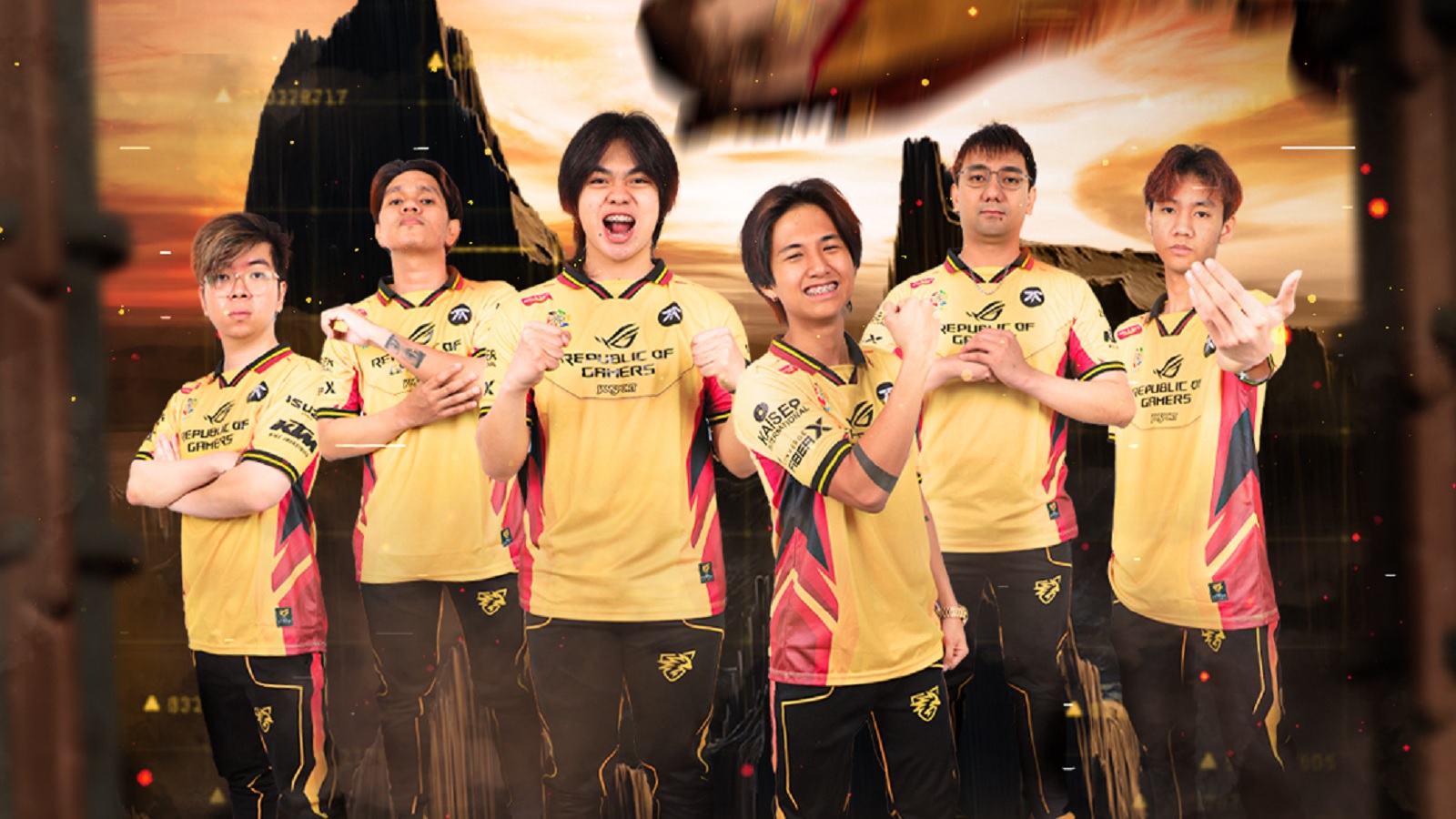 ONIC PH and Fnatic forge powerful new alliance in MLBB | ONE Esports