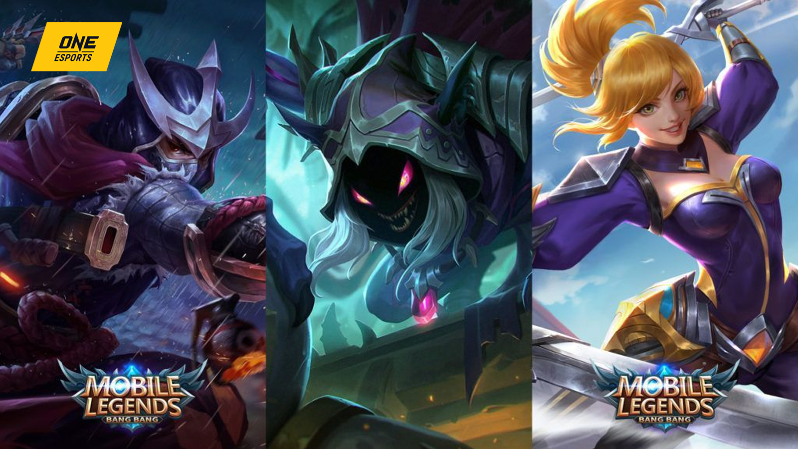 Why you should use Roam Helcurt to rank up in Mobile Legends | ONE Esports