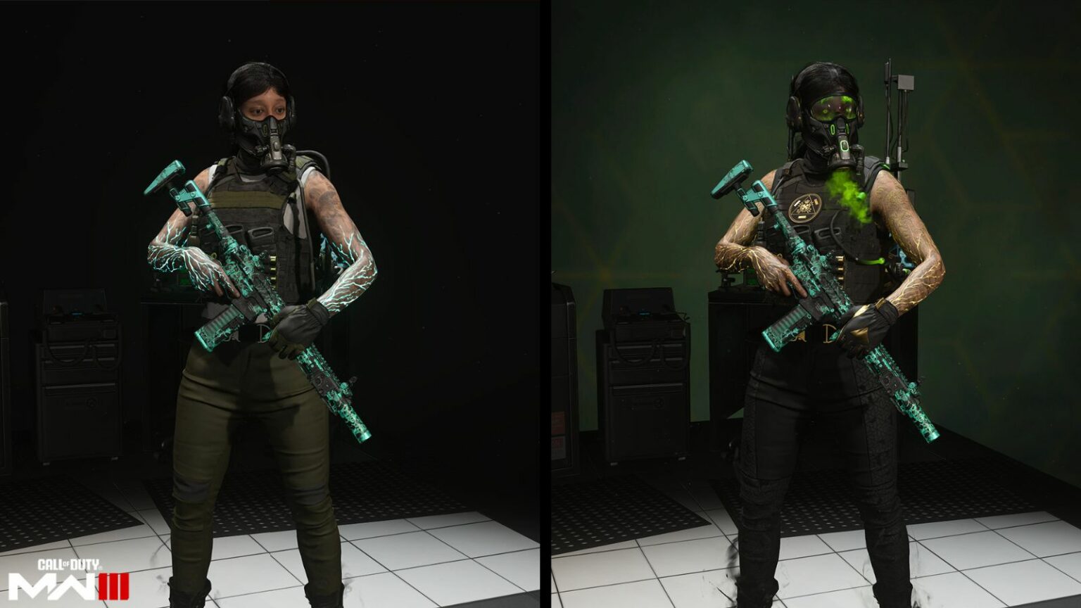 All new operators and skins in MW3 Season 4 Battle Pass | ONE Esports