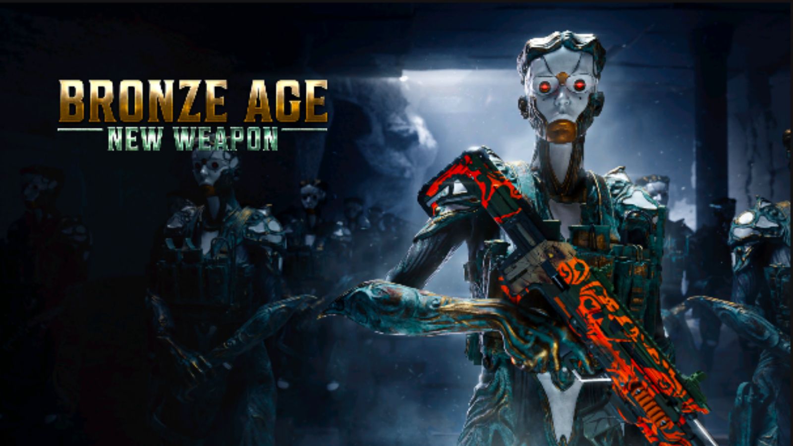 How to get Bronze Age New Weapon skin bundle in MW3, WZ | ONE Esports
