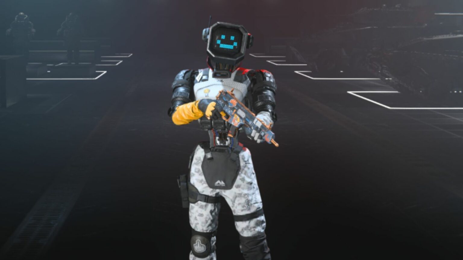 Trash Talk 2.0 Ultra Skin in MW3 and WZ: Price, skin, items | ONE Esports